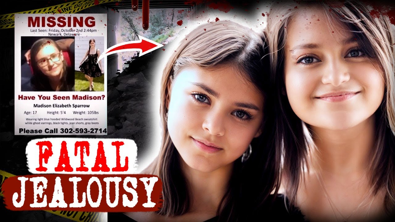 From Innocence to Horror - Madison Sparrow's Story || True Crime ...