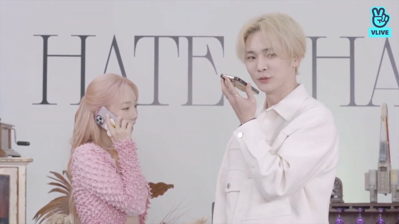 210830 KEY ‘Hate that…’ COUNTDOWN LIVE | SHINee V LIVE - YouTube