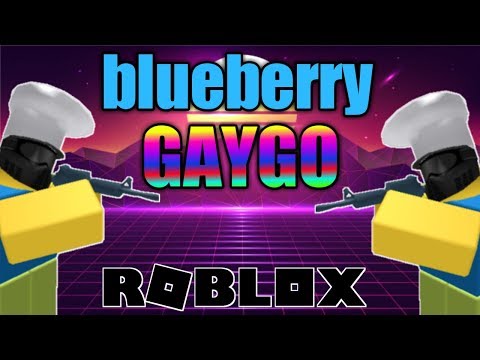 Blueberry Gaygo (Blueberry Faygo Parody)