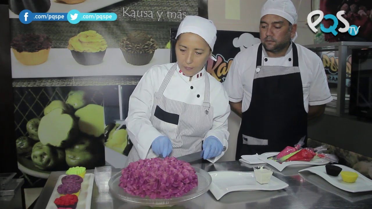 Kausa y más: las causitas más originales - YouTube