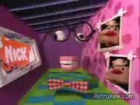 Nickelodeon Pinchface - YouTube