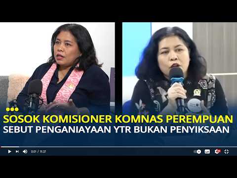 Sosok Sondang Frishka, Komisioner Komnas Perempuan Viral Sebut Kasus Taufik Hidayat Bukan Penyiksaan