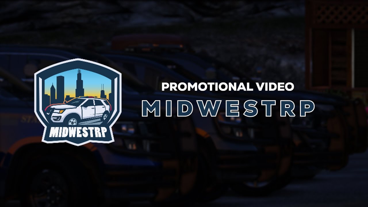MidwestRP | 2023 Promotional Video | FiveM - YouTube