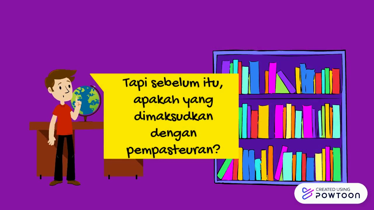 PEMPASTEURAN - YouTube