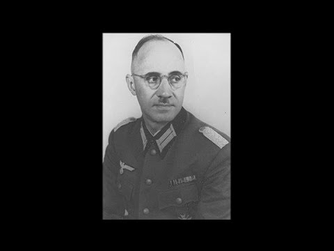 Major Karl Plagge