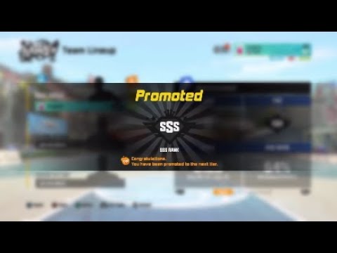 3on3 Freestyle - my SSS Rank Up Game [EU] - YouTube