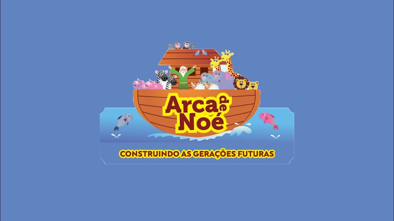Arca de Noé - Deus é Santo e nos chama para a santificação - 02/03/2024 ...