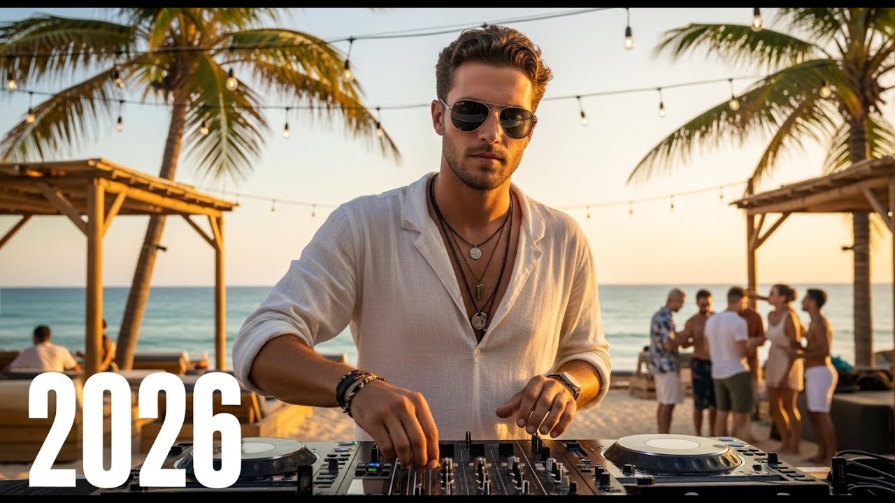 SUMMER DEEP HOUSE Musics Mix 2026 ♬ Bruno Mars, Lady Gaga,Dua Lipa ...