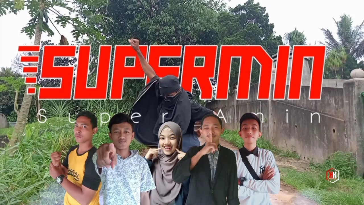 Ost.Supermin - YouTube