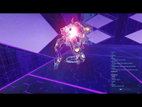 [PSO2:NGS] Ordinal Tower solo Braver, normal route 15990 - YouTube