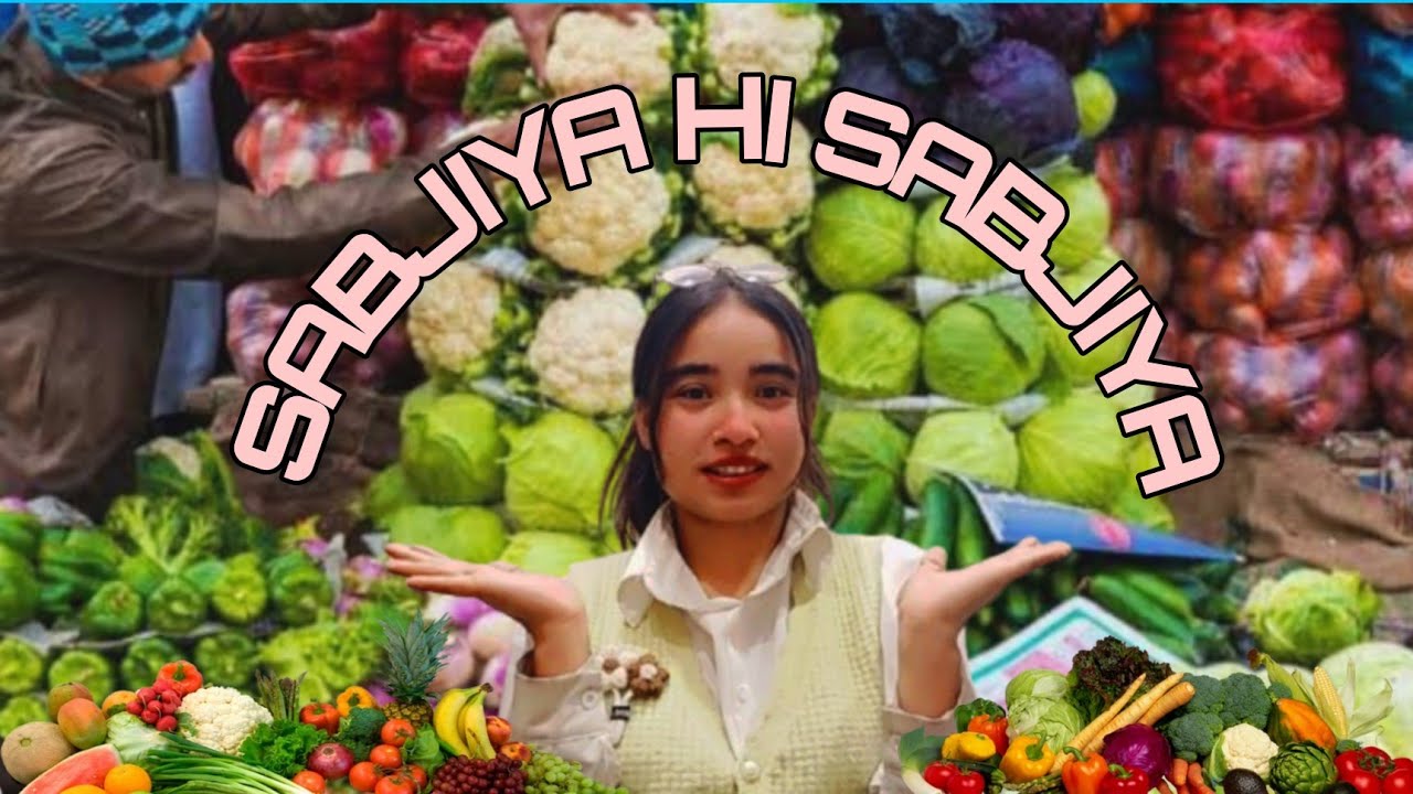 Sabjiya Hi Sabjiya 🫑🫛 - YouTube