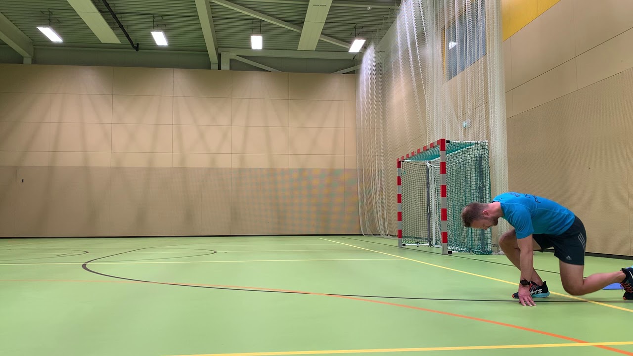 3 point start - YouTube