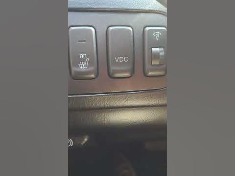 VDC Vehicle Dynamic Control ‼️ 차체자세제어장치 - YouTube