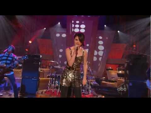 HD Selena Gomez - Falling Down 092909