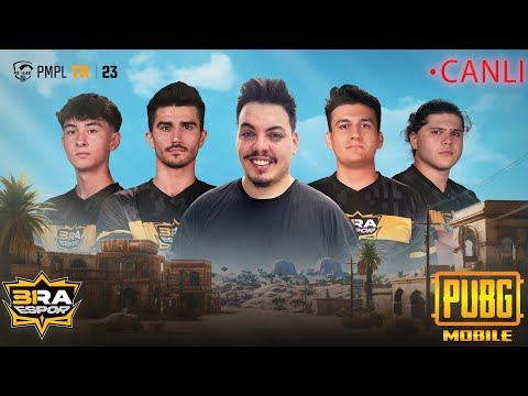 PMPL DE YARGI ZAMANI 2. HAFTA BAŞLIYOR Pubg Mobile