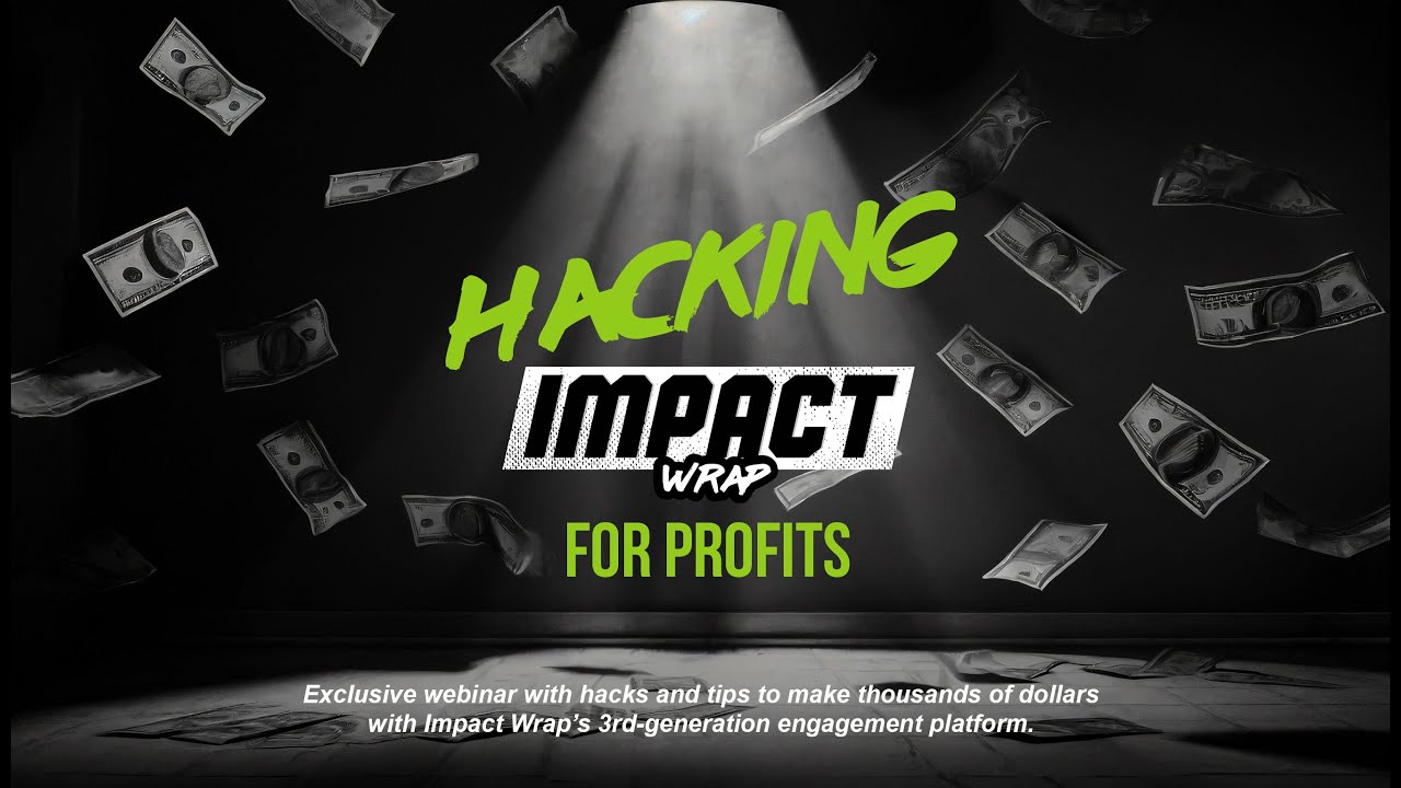 Hacking Impact Wrap for Profits - YouTube