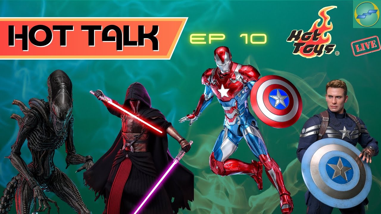 Hot Talk: Ep 09 - YouTube