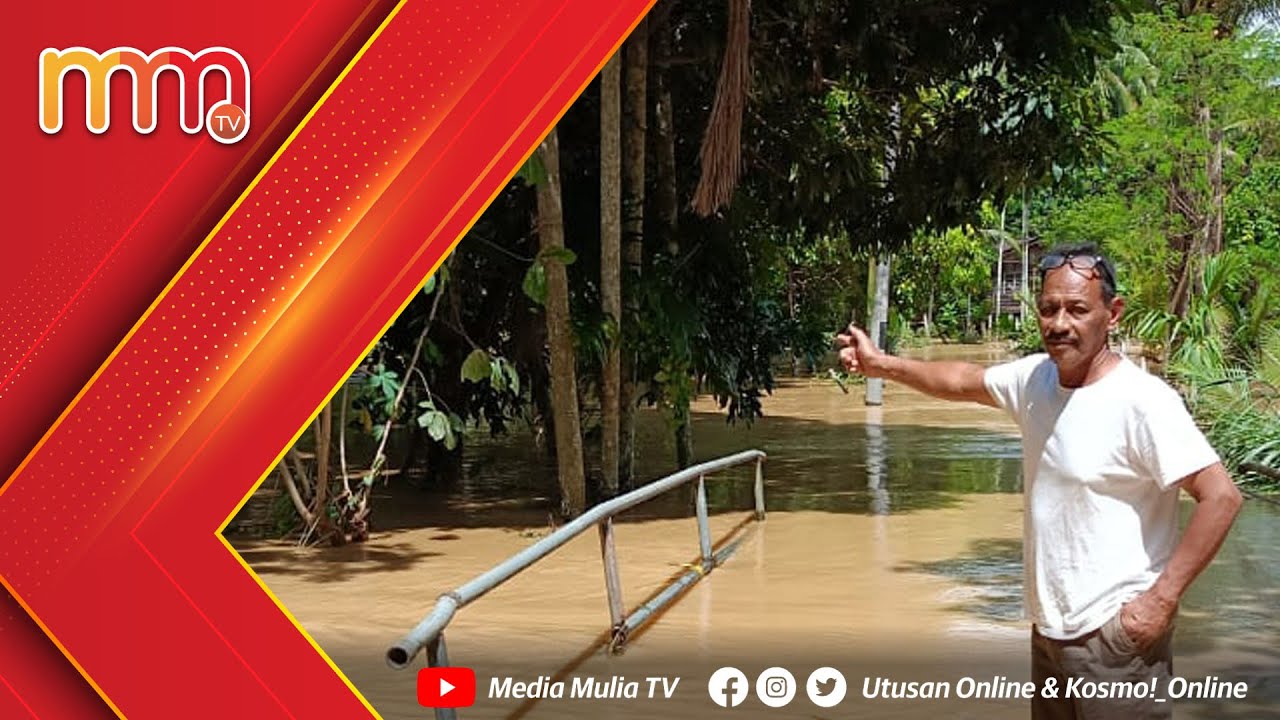 ‘Nasib ada pokok manggis, kuini, kalau tak kami mungkin lemas’ - YouTube
