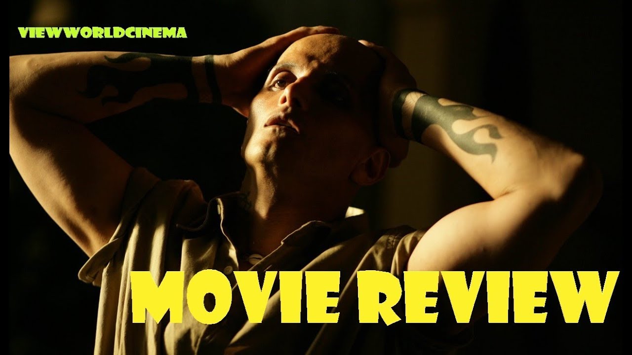 Borderland (2007) Extreme Horror Movie Review - YouTube