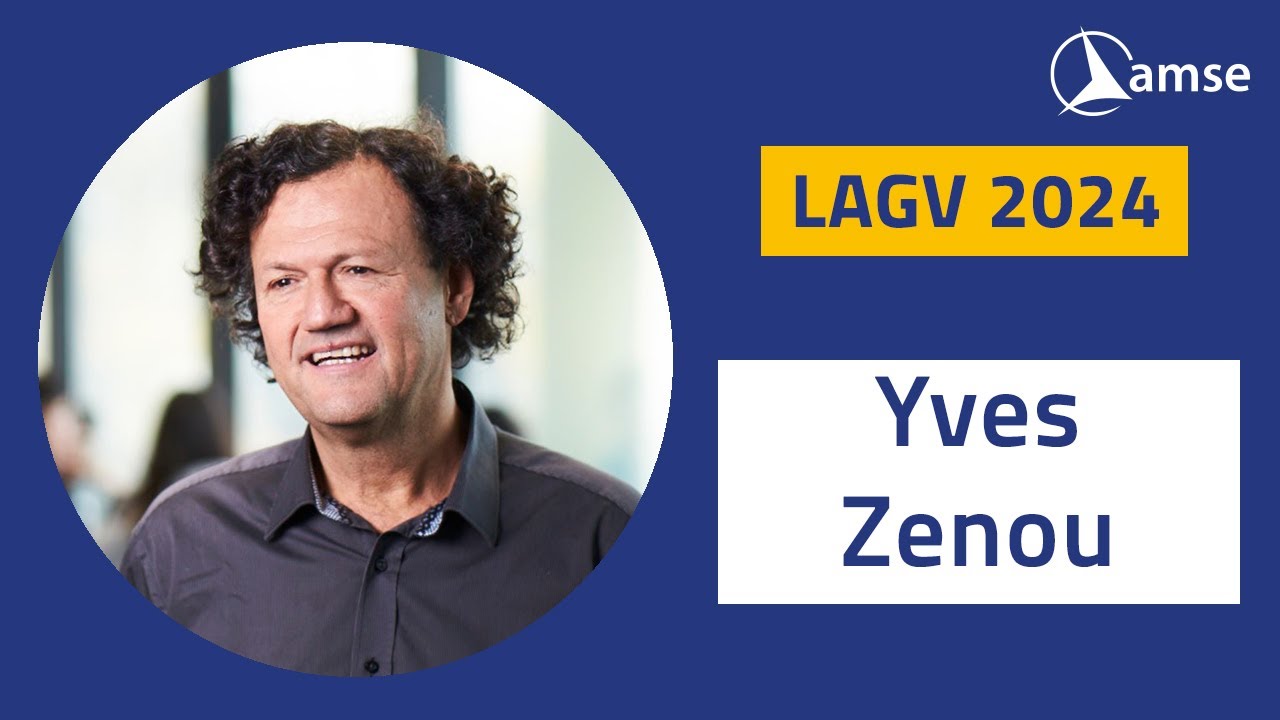 Yves Zenou: Peer versus Network Effects - YouTube