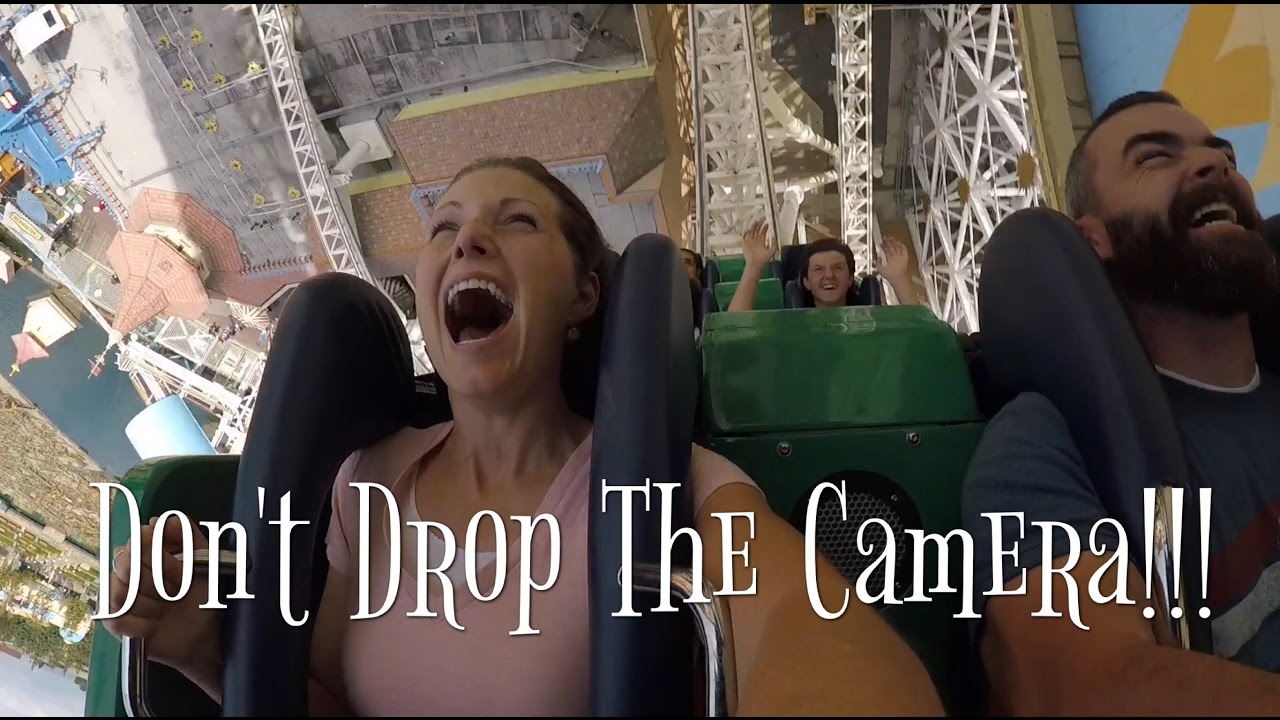 Upside Down and Screaming!!! - YouTube