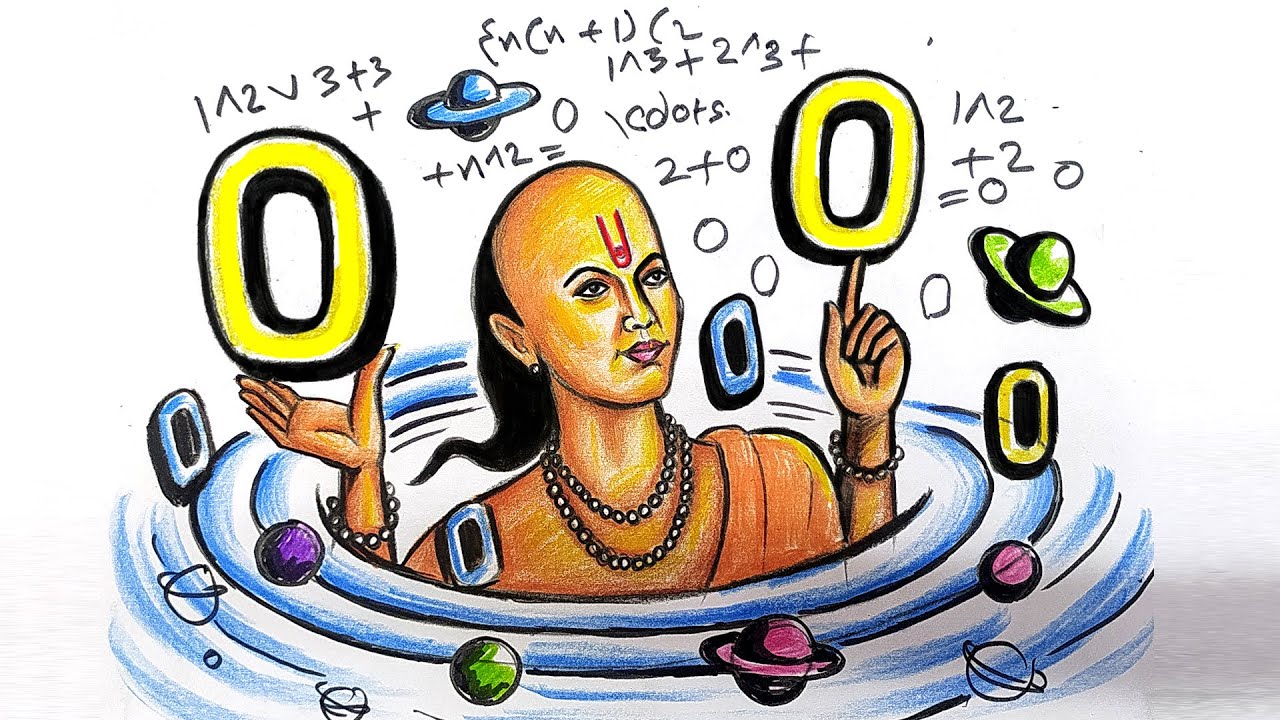 Aryabhatta Zero Concept