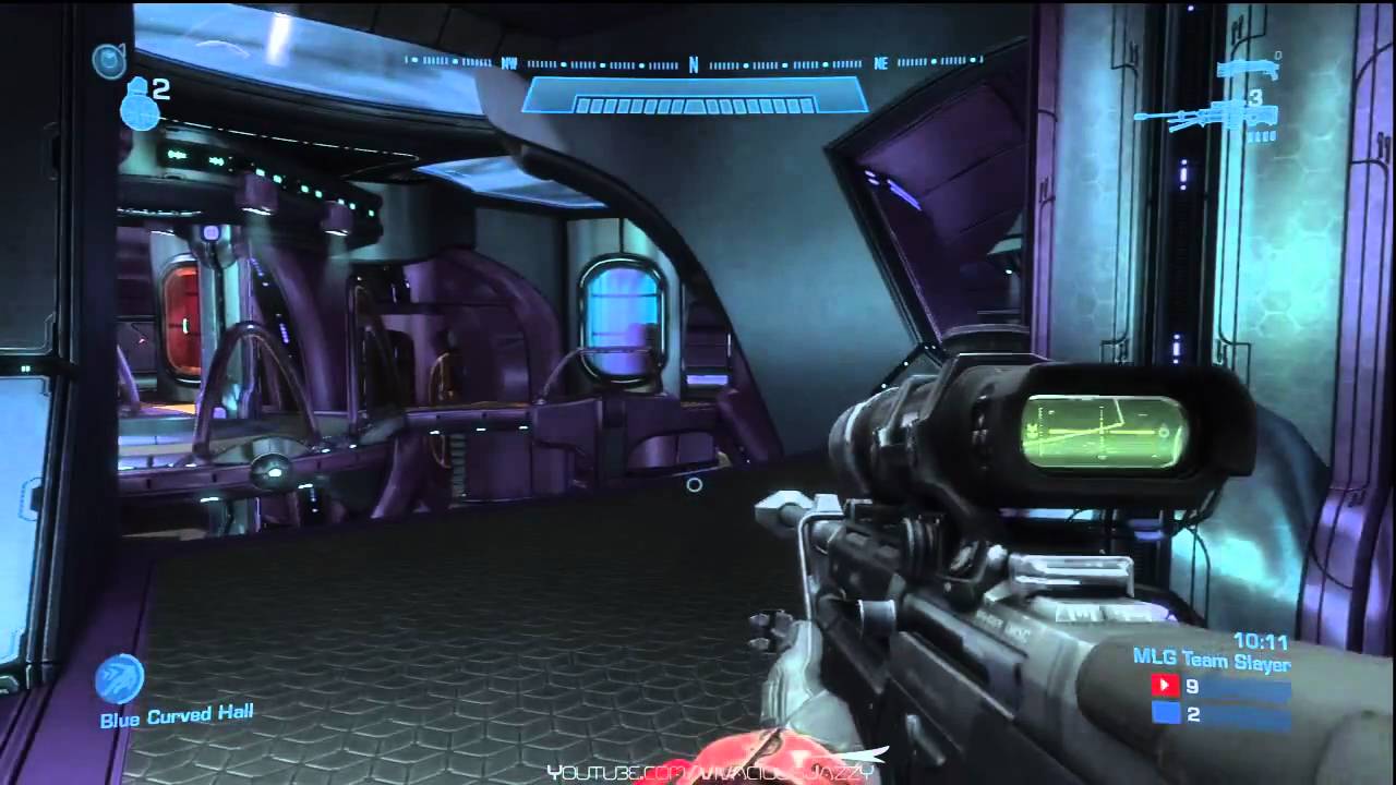 MLG Pro Gameplay - Ninja :: 1v1 With Sudoth 2 - YouTube