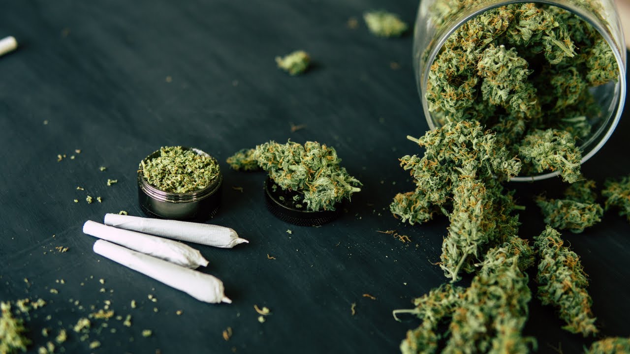 Is Marijuana allowed in Football? - YouTube