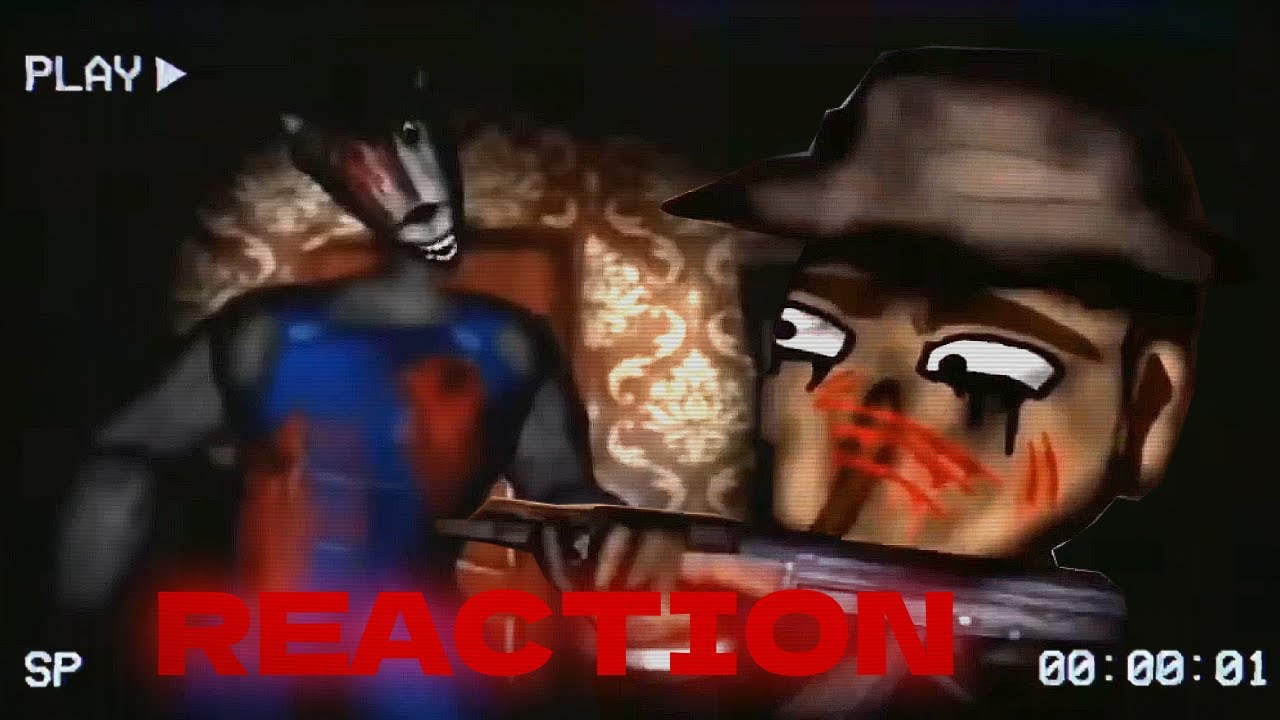 SHOOT THE WOLF'S OTHER EYE!! | Little Red Riding Hood - Where have you ...