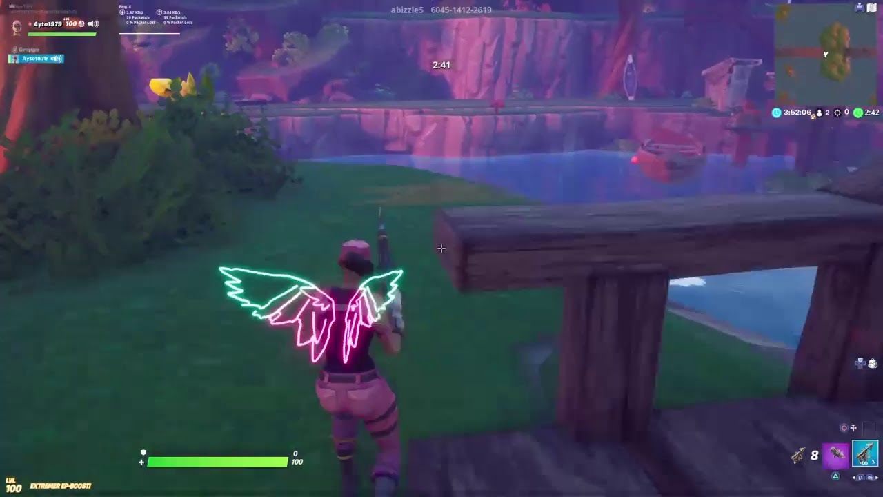 Skin contest live | Fortnite germany - YouTube