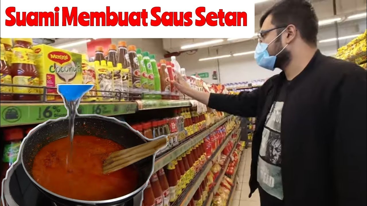 Cara Membuat Saus Dimsum| Resep Saus Dimsum - YouTube