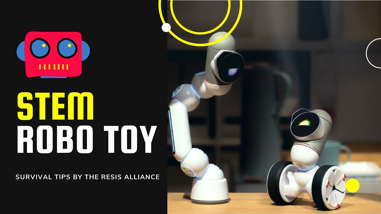 ClicBot Coding Robot Kits for Kids, STEM Educational Toy for ...