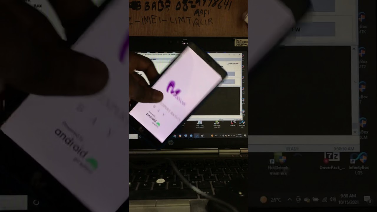 Mobicel R1 plus SPD 2021 flashing free firmware 100% working fix on off ...