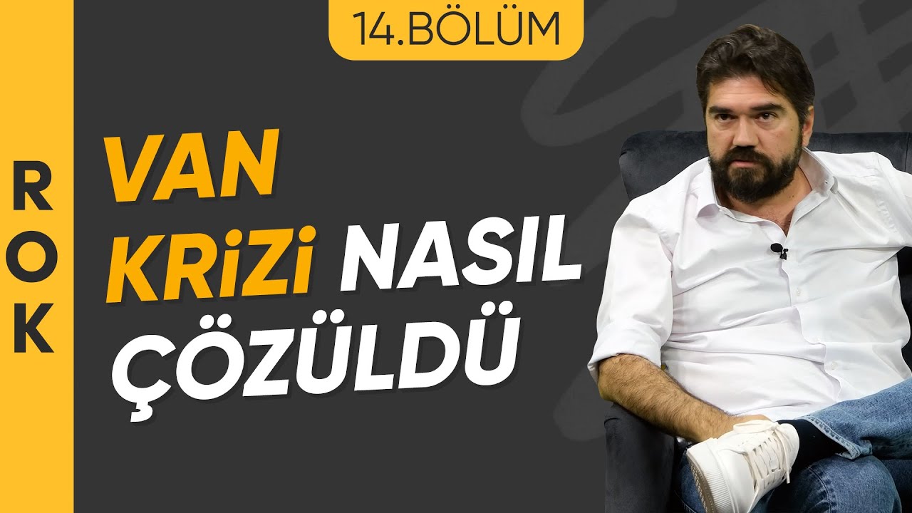 ROK 14. Bölüm: ''Sokak eylemleri devleti güçlendirir'' Rasim Ozan ...