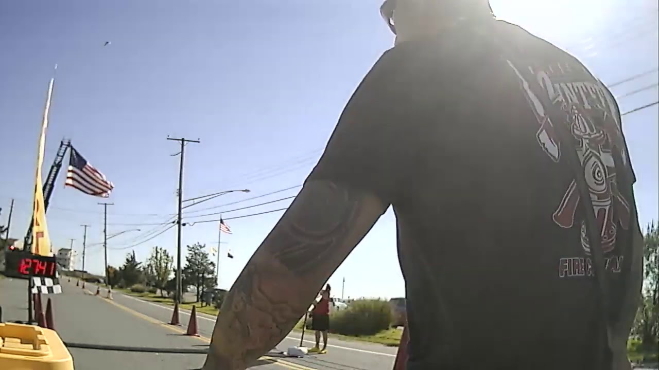 8th Annual Barnegat FD Stop, Drop and Run 5k/10k Part 2 - YouTube