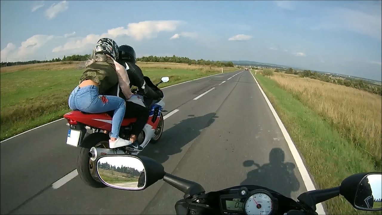 Why We Ride #2 | Wheelie & Girls - YouTube
