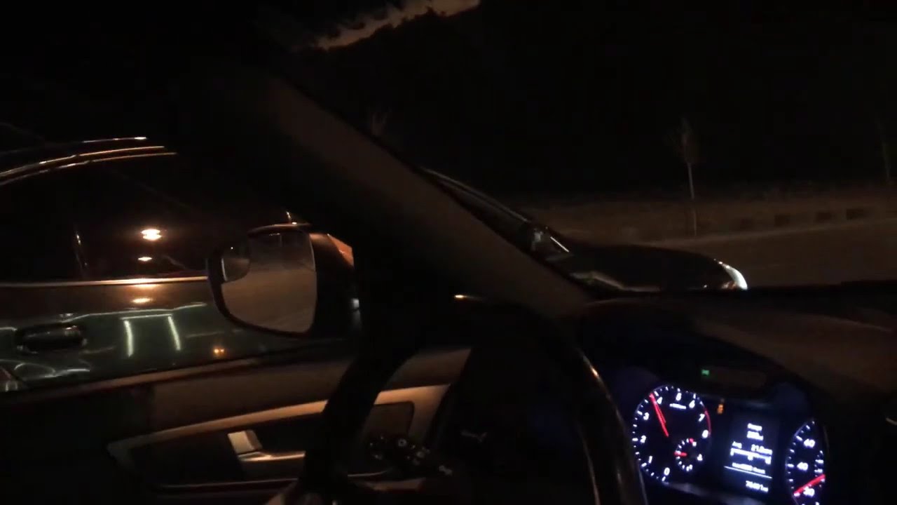 Hyundai Veloster Turbo vs Lexus GS430 - YouTube