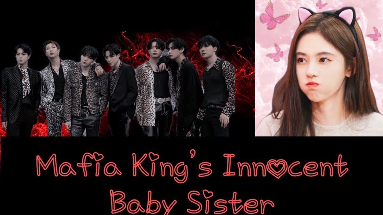 Ep9-The Kim Siblings Past | Mafia King’s Innocent Baby Sister | ot7 ...