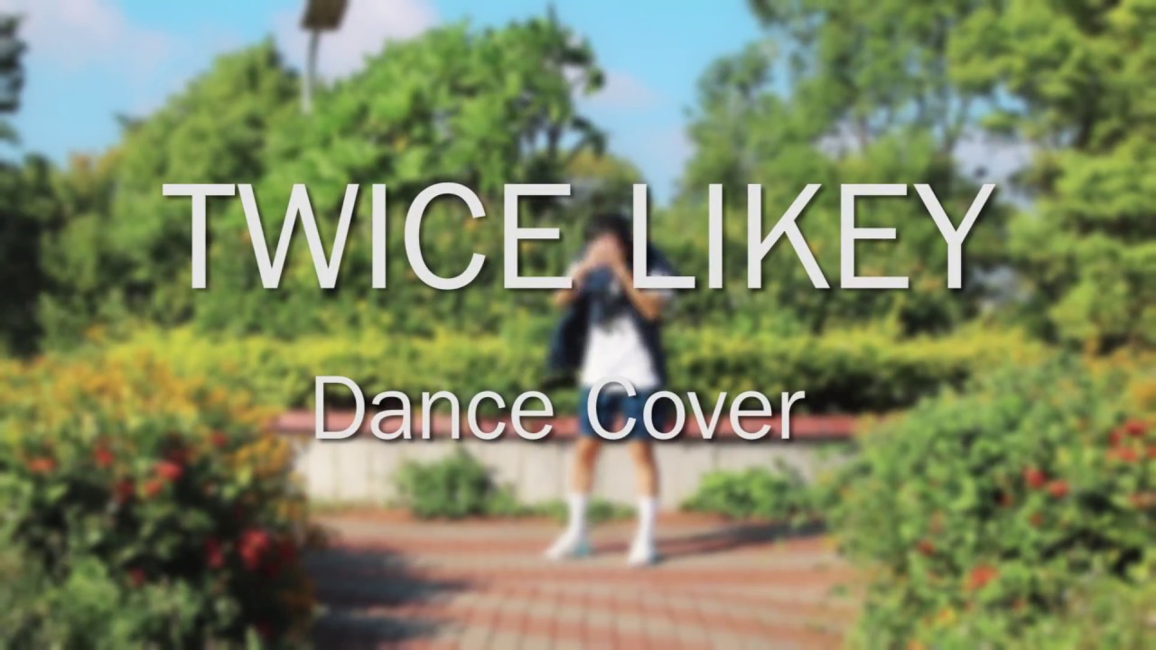 TWICE(트와이스) "LIKEY"Charlie Woo Dance Cover - YouTube