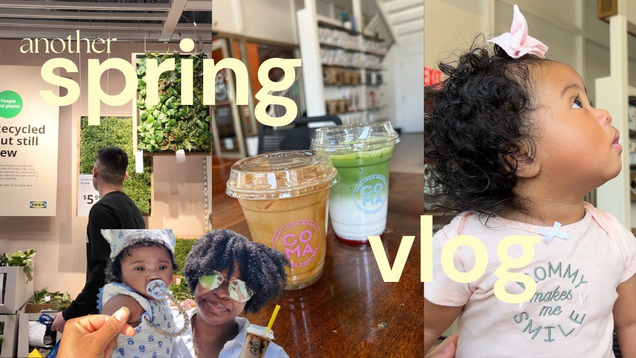 VLOG | Mother's Day Weekend | AMBW - YouTube