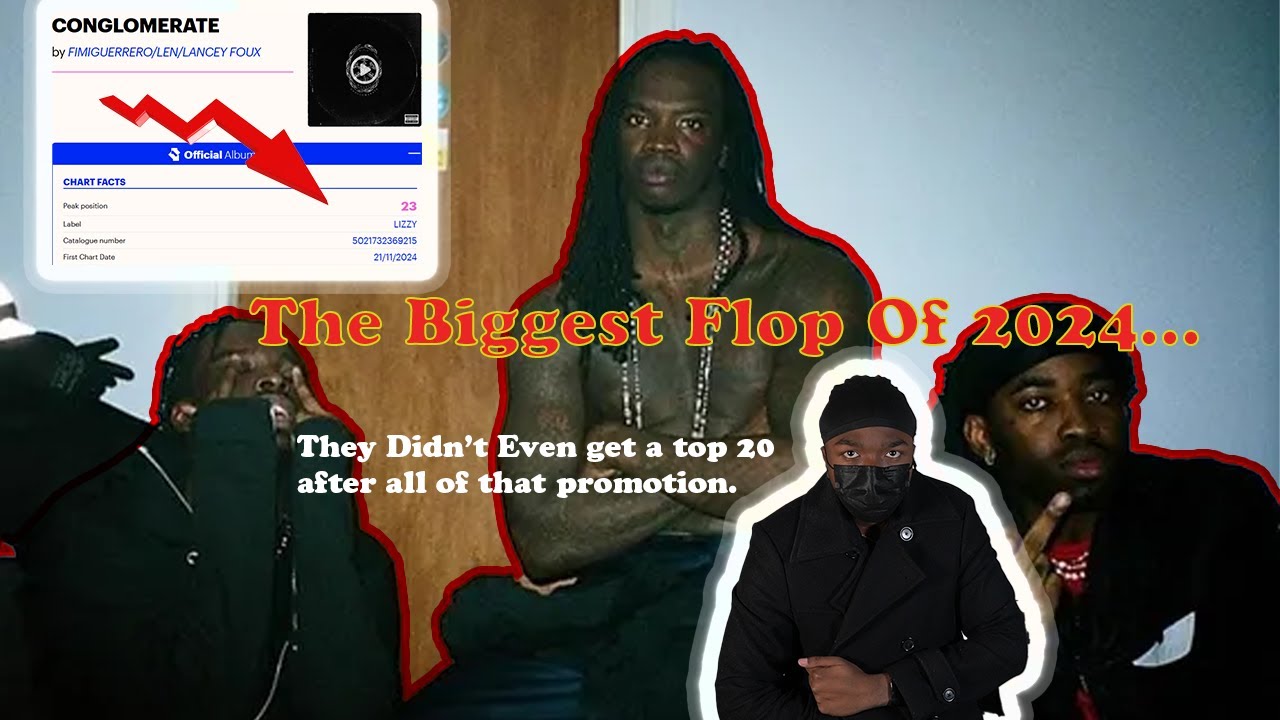 UK Underground Rappers Flopped... - YouTube