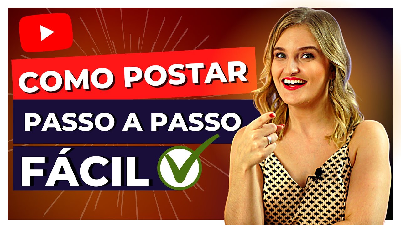 🚀 FAÇA ISSO!! Como POSTAR VÍDEO no YOUTUBE do JEITO CERTO!! [2025 ...
