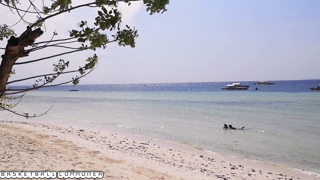 Albularyo Baller chills at Panglao Grande Resort - Bohol, Philippines ...