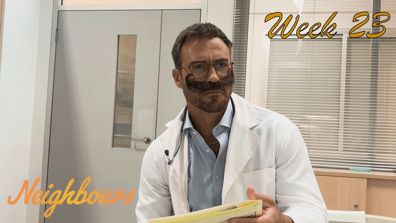 Karl's Catch-up | Week 23 | Season 2 | Neighbours - YouTube