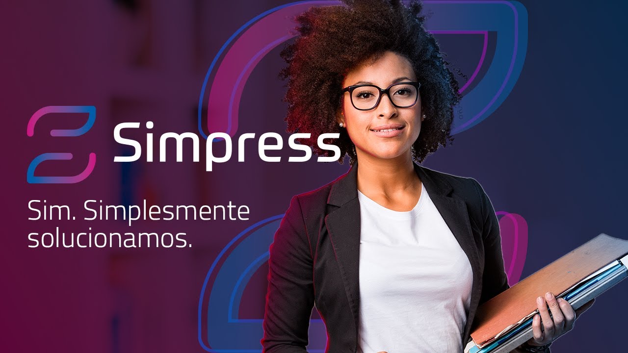 Simpress - Simplesmente Solucionamos - YouTube