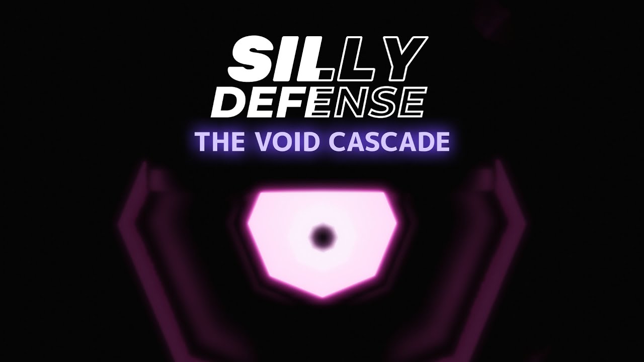The Void Cascade - Silly Defense Trailer - YouTube