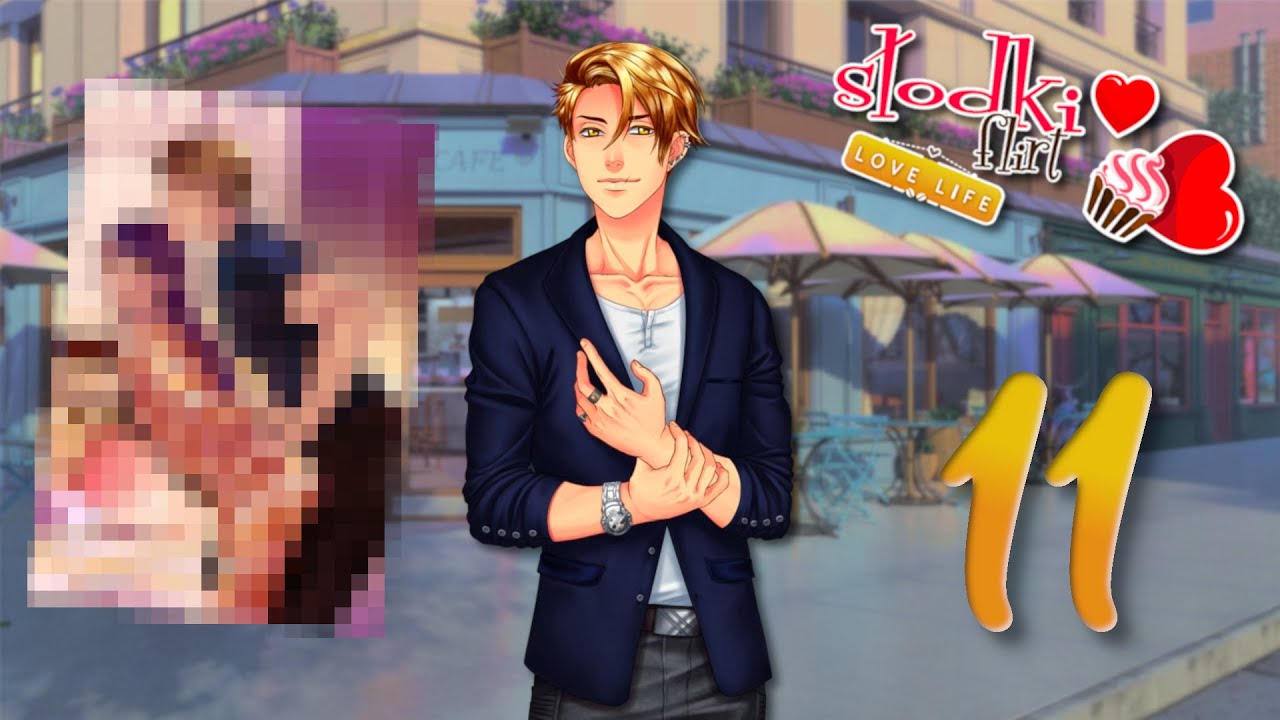 🧡💼Słodki Flirt Love Life 💼🧡- Kastiel to.. PLOTKARA! 😂 NAT WRÓCIŁ A JA RYCZE! 😭💜 Odc.11 [2 ...