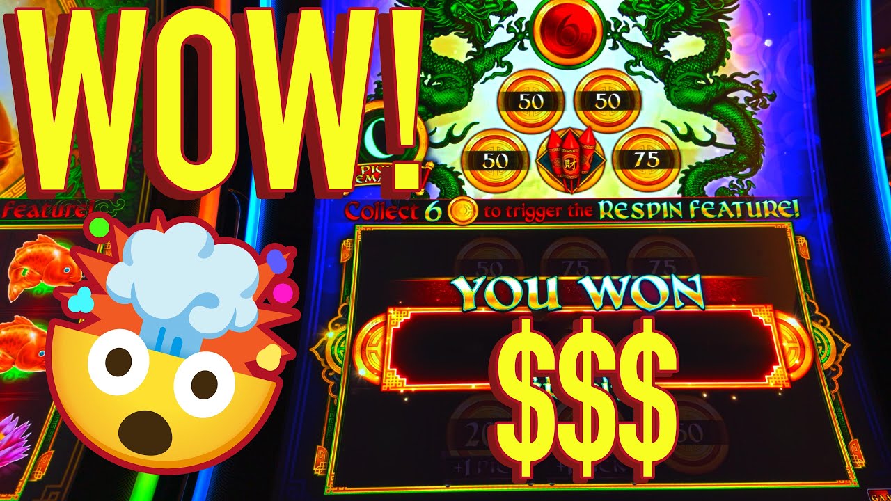 Win IT at Rocket and Lock It Slots!!! - YouTube