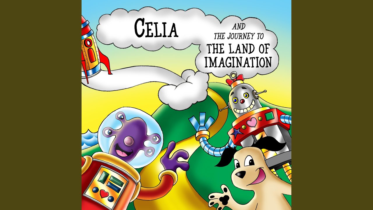 Celia is Shrinking! - YouTube