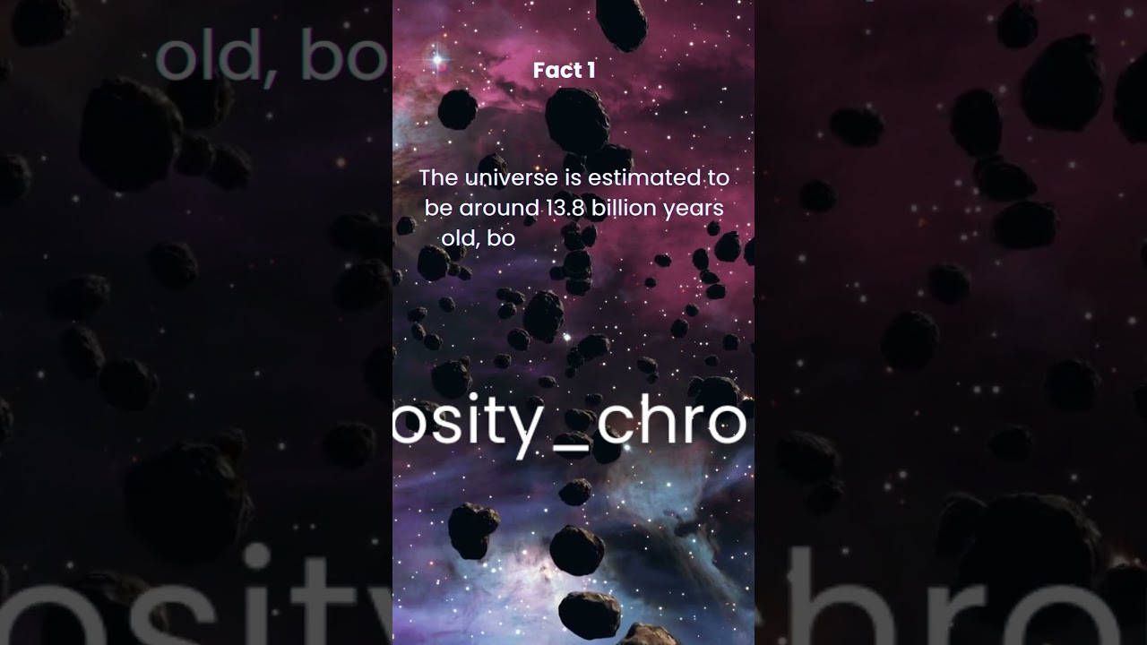 "Cosmic Wonders: 50 Mind-Blowing Facts About the Universe" - Go IT